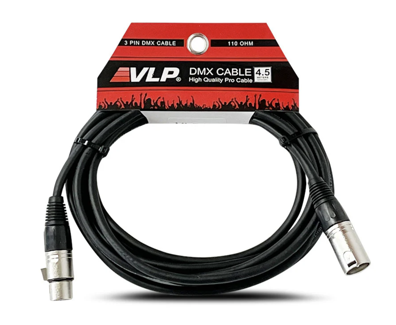 Cable DMX 4.5 M. - SurCompras
